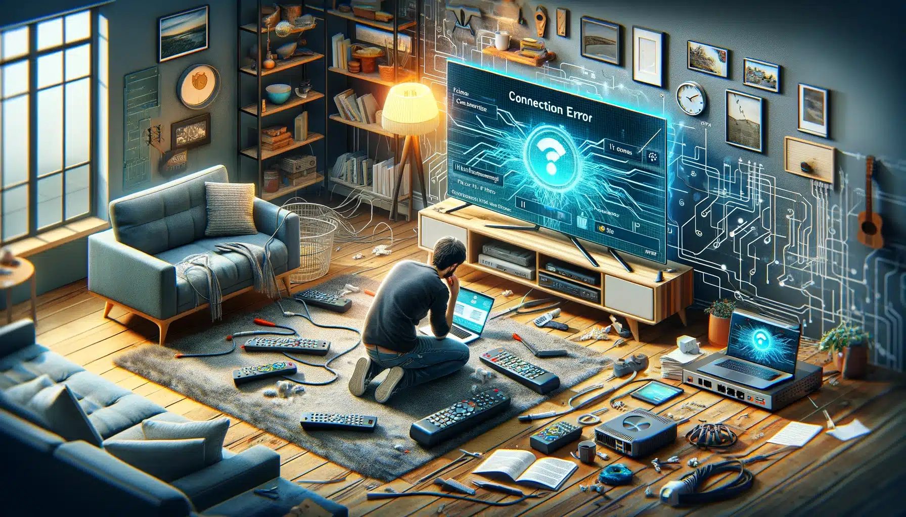 Fehlersuche bei häufigen IPTV-Problemen