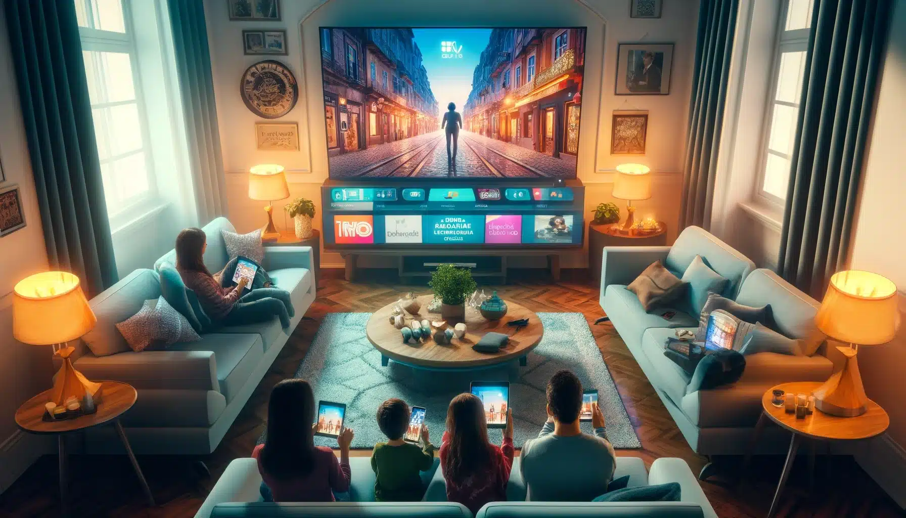 As vantagens de mudar para IPTV