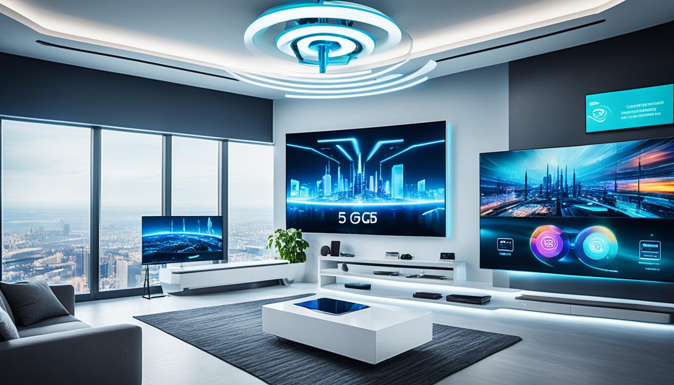 IPTV de próxima geração: Explorando a integração de 5G, IoT e Blockchain